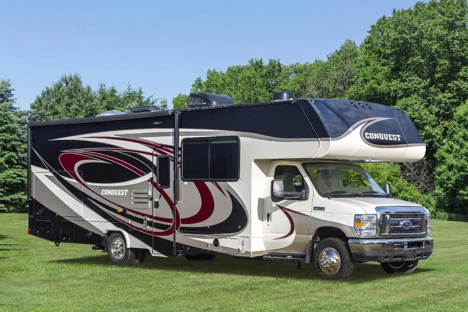 The Best Small Motorhomes to Live In Full Time - SmallRVlifestyle.com